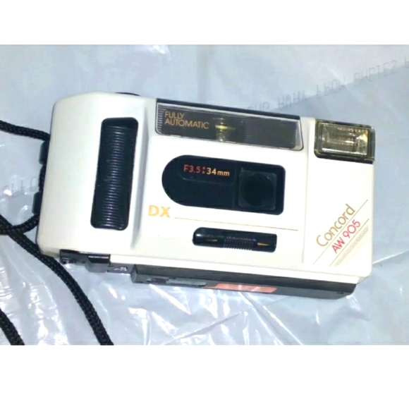 DM Concord | Cameras, Photo & Video | White Dx Concord Aw 95 Japan ...